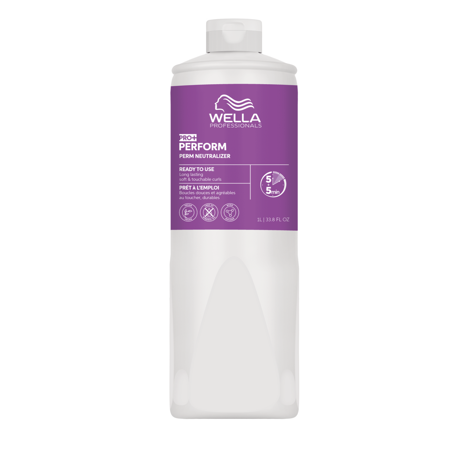 Wella Pro Curl Neutralizer 1000ml - Mybeauty24